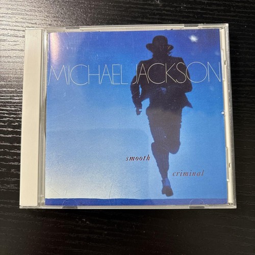 Michael Jackson Smooth Criminal CD | eBay