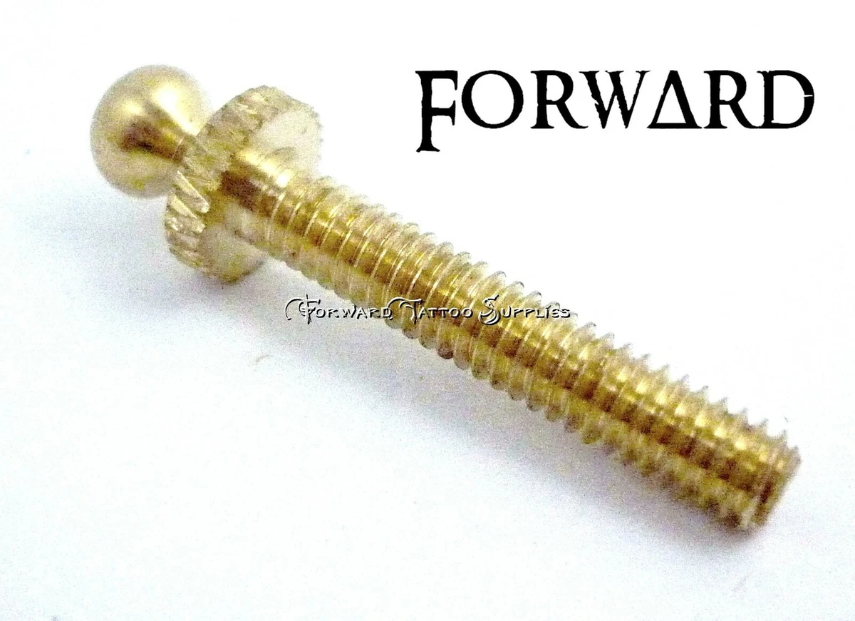 Tattoo Machine Contact Screw