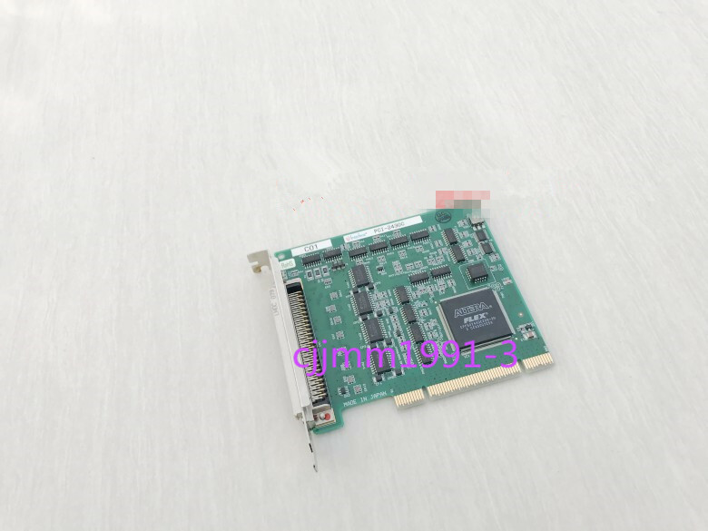 1PC USED Interface PCI-2430C | eBay