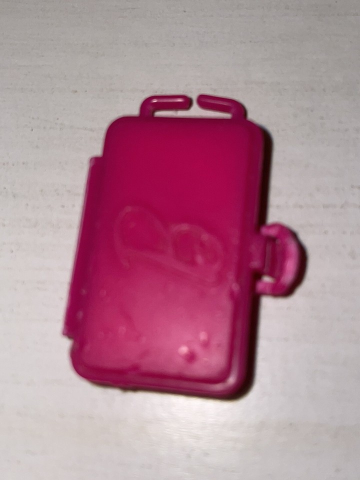 Mattel Barbie Doll Size Makeup Blush Compact | eBay