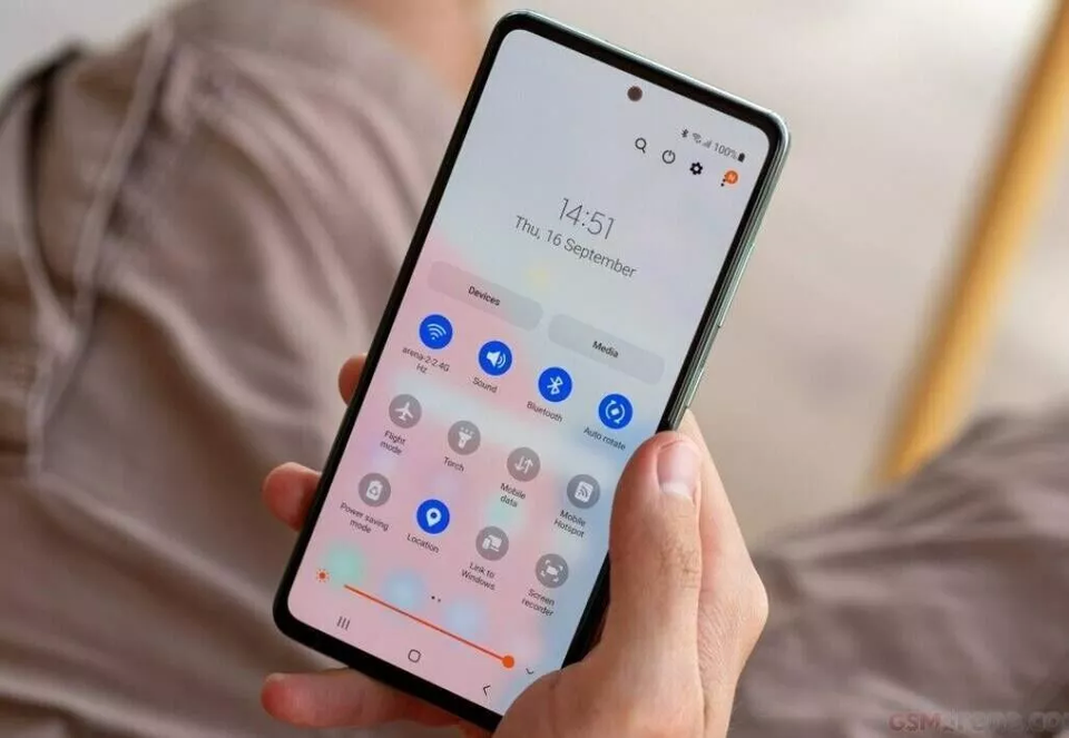 Unlocked Samsung Galaxy A52s(5G) SM-A528B/DS 128GB+6GB New Sealed ...