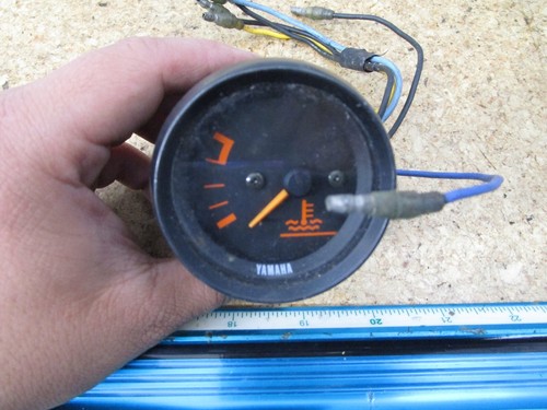 0780 Yamaha Water Pressure Meter 6Y5-83590-00-00 | 6Y5835900000 | OE 90 ...