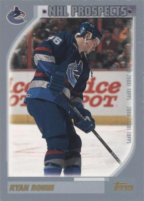 2000-01 Topps - Ryan Bonni #312 for sale online | eBay