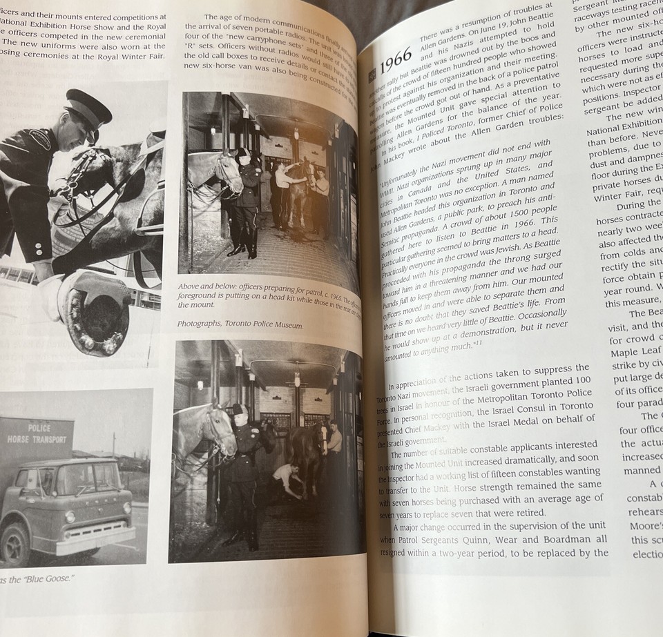 Mounted Squad by Bill Wardle (2002, Hardcover) Horse Police Equestrian ...