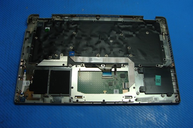 Dell Latitude 5420 14" Genuine Palmrest w/Touchpad Keyboard a20697 for ...