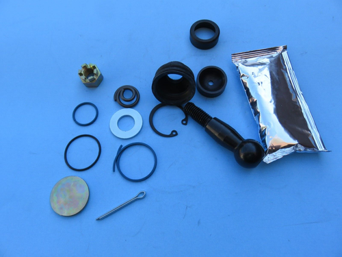 Land Rover Discovery 1 Drop Arm Ball Repair Kit RBG000010 + Grease ...
