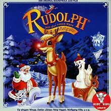 Rudolph mit der roten Nase von Original Soundtrack | CD | Zustand sehr ...