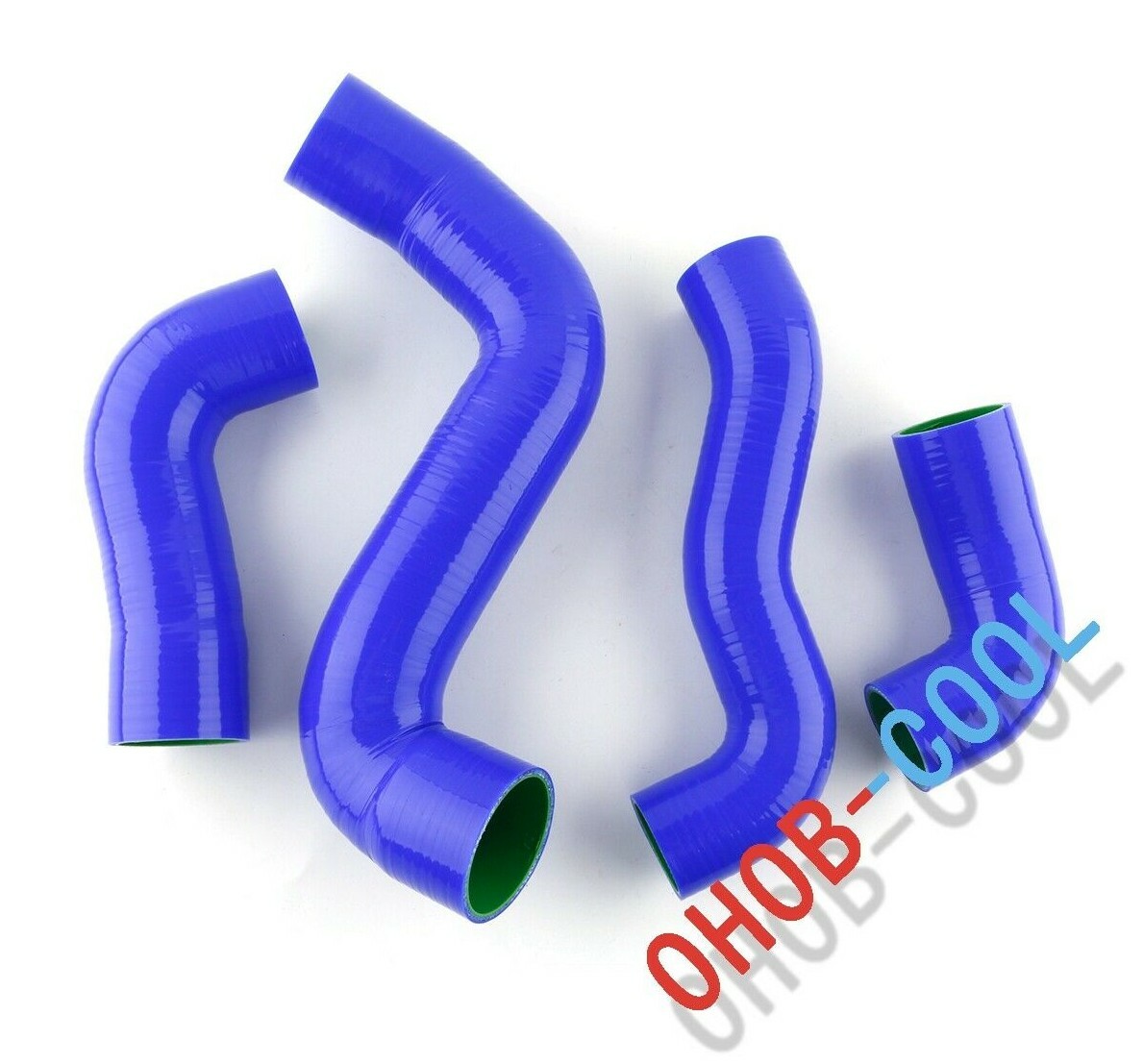 Intercooler Boost Silicone Hoses For Mini Cooper S R55 R56 R57 1.6T ...