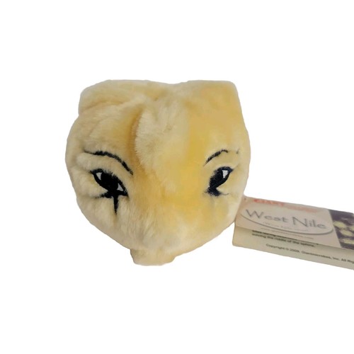 GIANT MICROBES-KRILL-Stuffed Plush WEST NILE VIRUS TEACHERS HEALTH ...