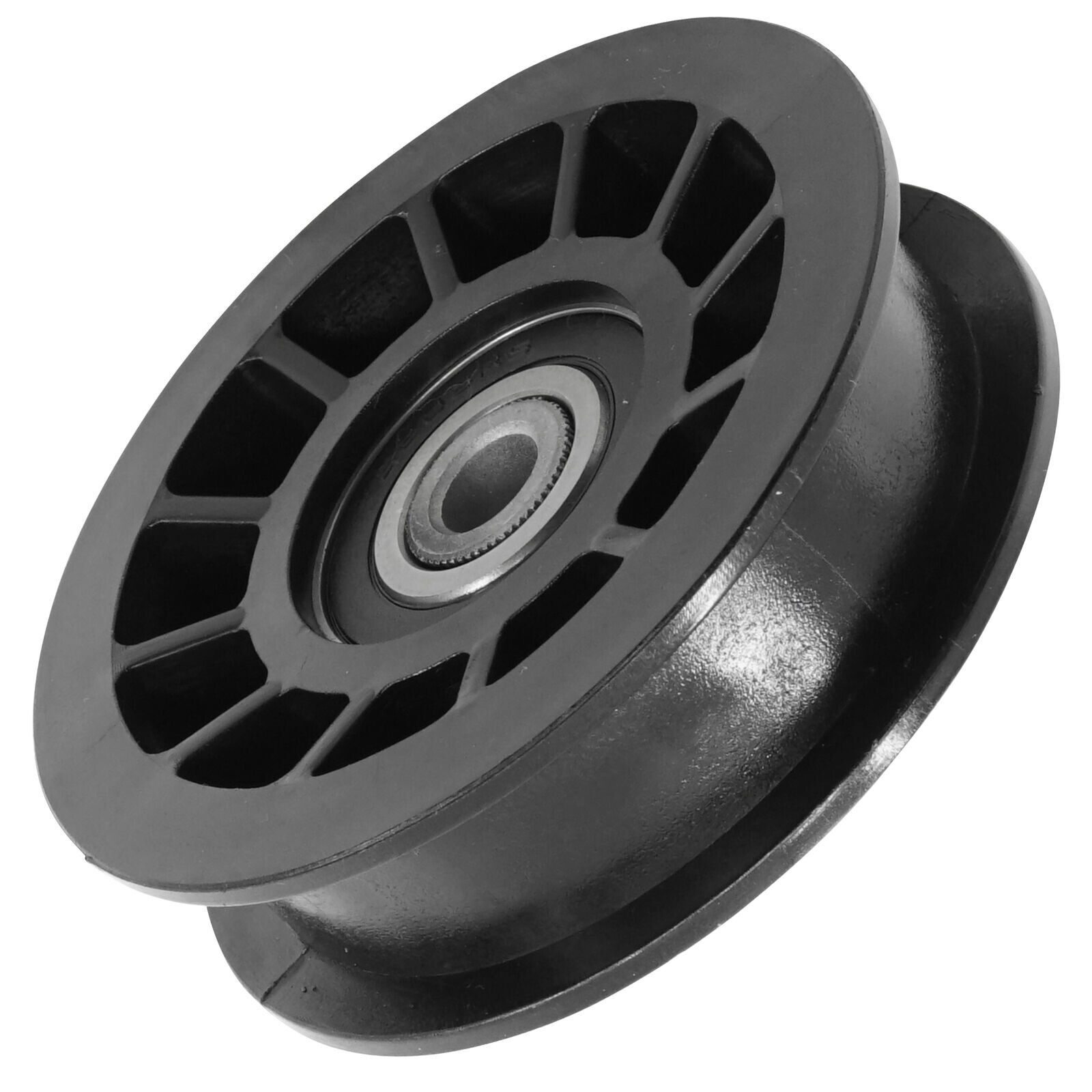 Drive Flat Idler Pulley For Craftsman Ayp Husqvarna 532194327 194327 ...