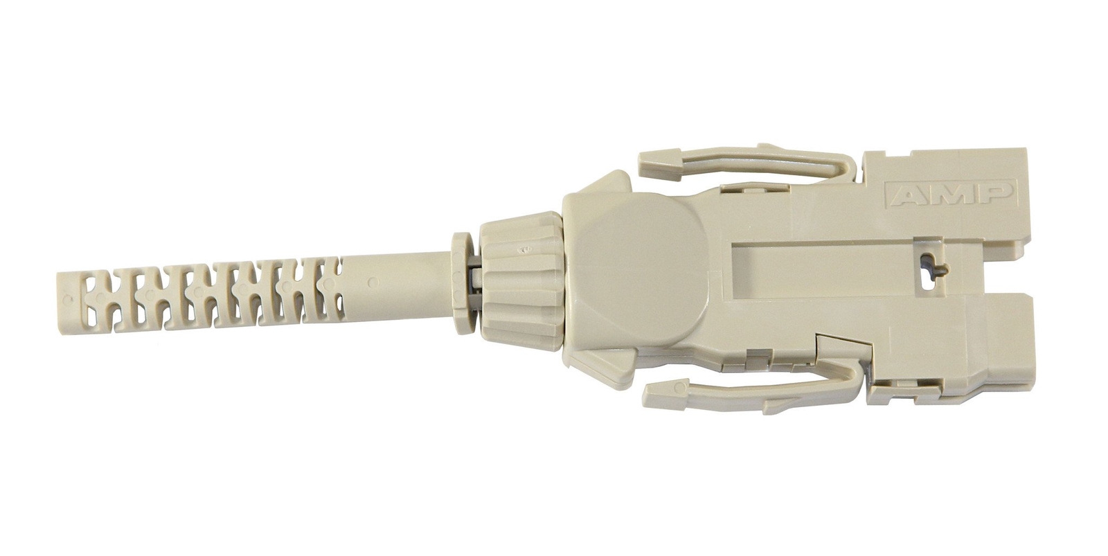 FDDI Zirconia Ferrule 125um Multimode Connector, for Zipcord Cable, MFR ...