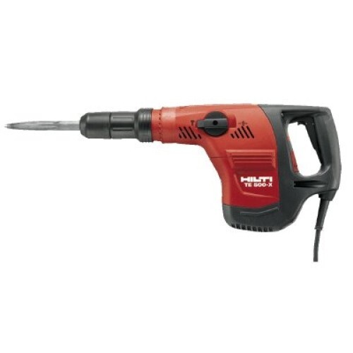 Hilti TE 500-X Demolition Hammer Corded Tool (Only 220V/60Hz) ⭐Tracking ...