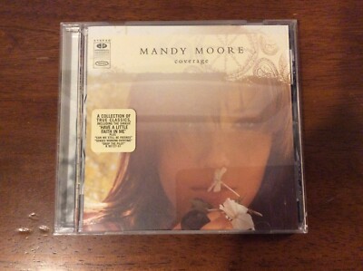 MANDY MOORE - COVERAGE - CD - LIKE NEW | eBay