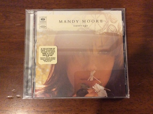 MANDY MOORE - COVERAGE - CD - LIKE NEW | eBay