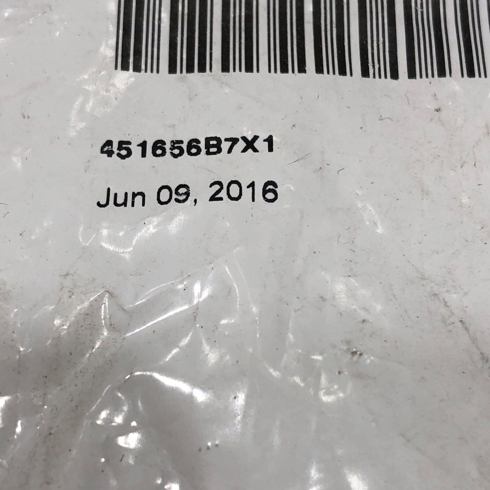 TRW 451656B7X1 — Horn Contact Kit With Lube — Contact Brush Service ...