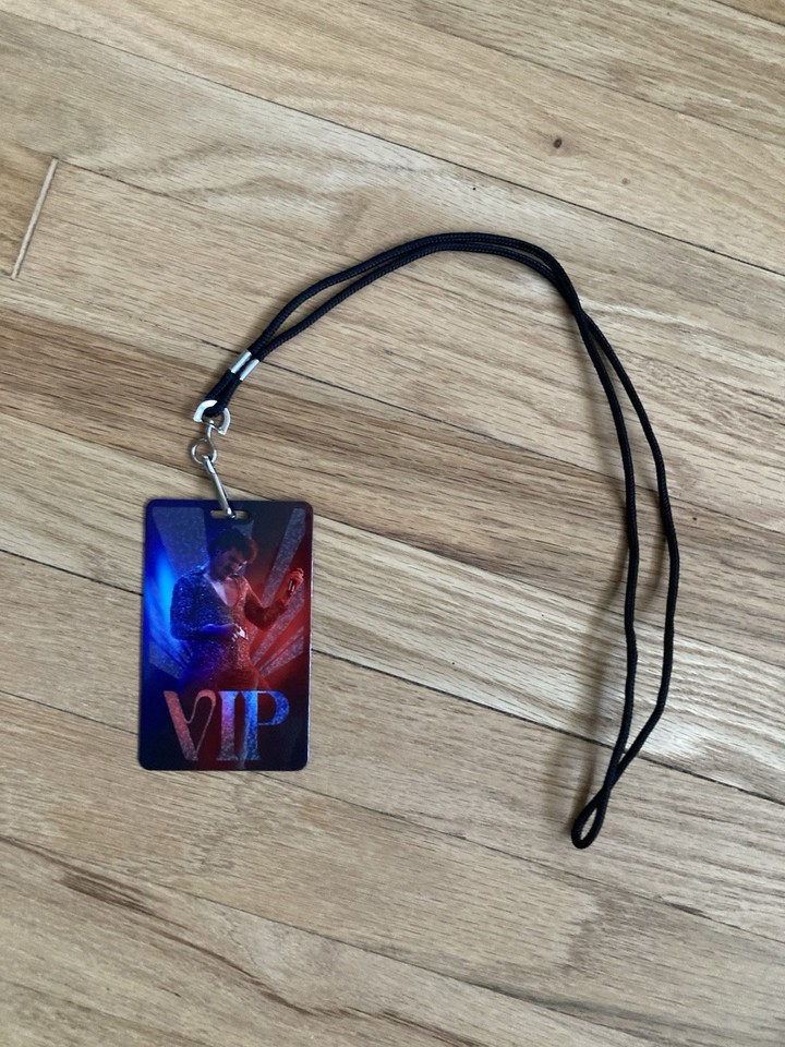 BENSON BOONE VIP Gold Package Exclusive Merchandise - American Heart ...