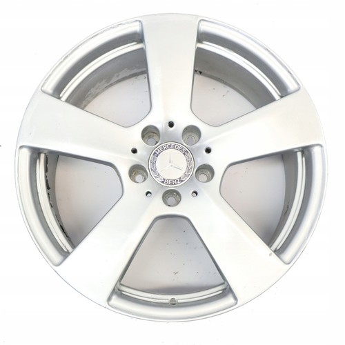 1x Alufelge 18 Zoll 8.5" 5x112 48ET A2124011302 Mercedes-Benz W212 Rim ...