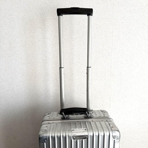 Used Rimowa Classic Flight Cabin S 35 L 4-Wheel TSA Lock Carrying Case ...