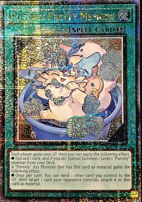 Purrely Pretty Memory RA02-EN072 (QCSR) | eBay