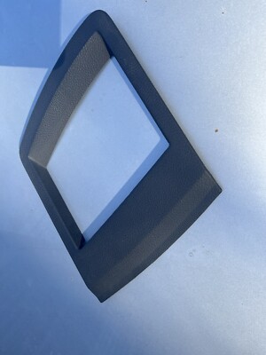 05-13 Corvette C6 Heads Up Display HUD Black Ebony Bezel Trim USED | eBay