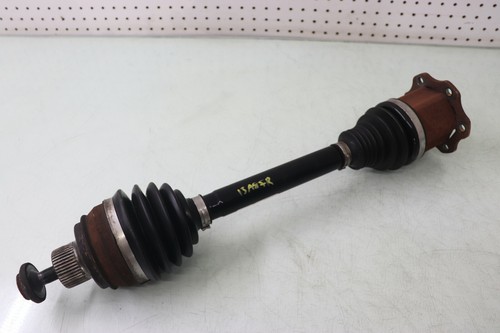 12 13 14 2013 2014 AUDI A8L A8 QUATT AXLE FRONT RIGHT AWD 4G0407271F | eBay