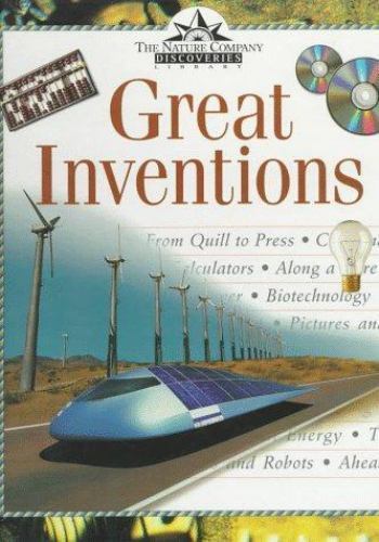 Great Inventions by Time-Life Books Editors (1999, Hardcover) for sale ...