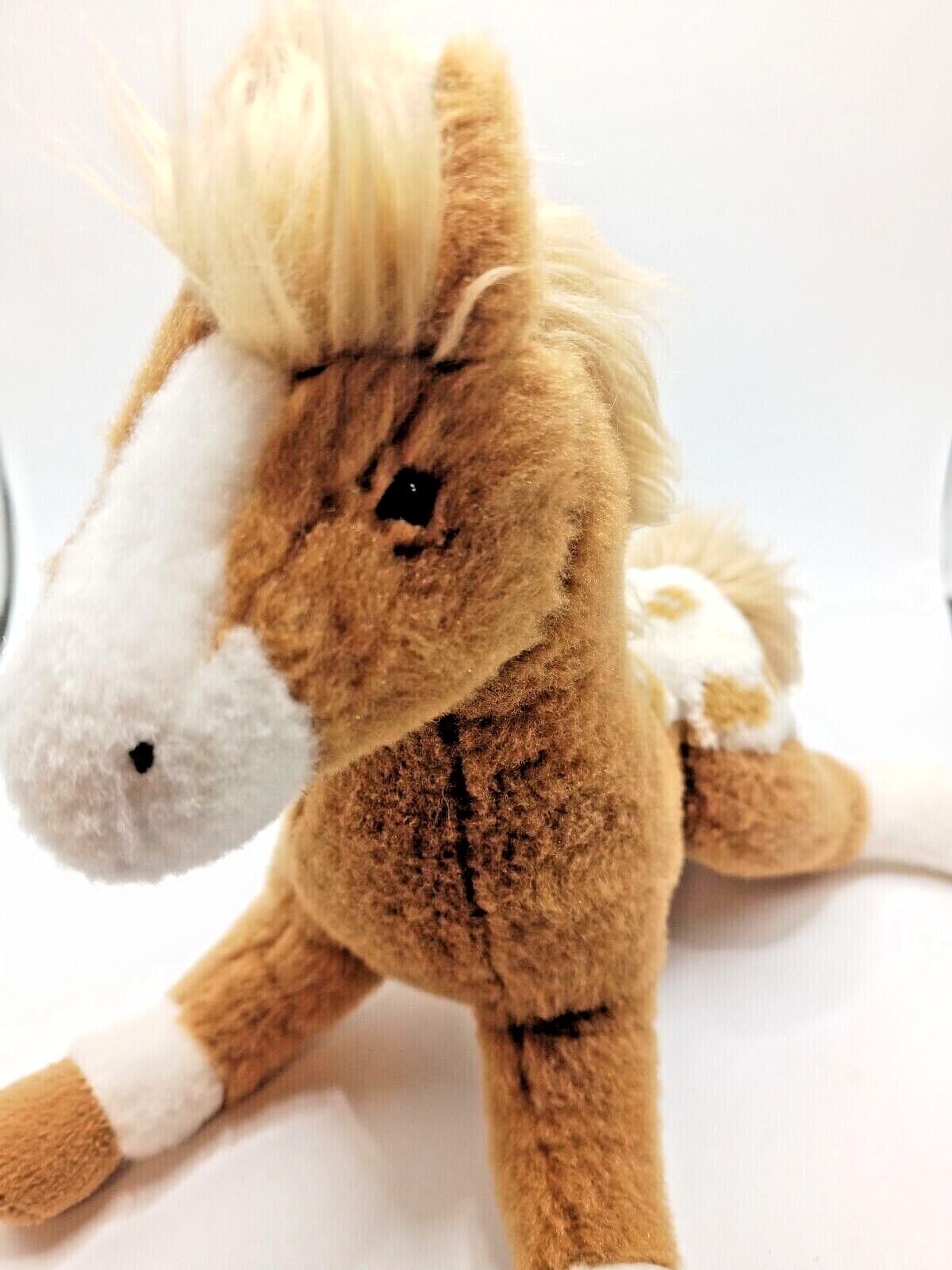 Douglas Cuddle Toys Freckles Appaloosa Horse Plush 2016 Stuffed Animal ...