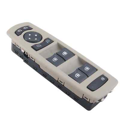 For Renault Megane Laguna 2008-2016 Electric Power Window Switch ...
