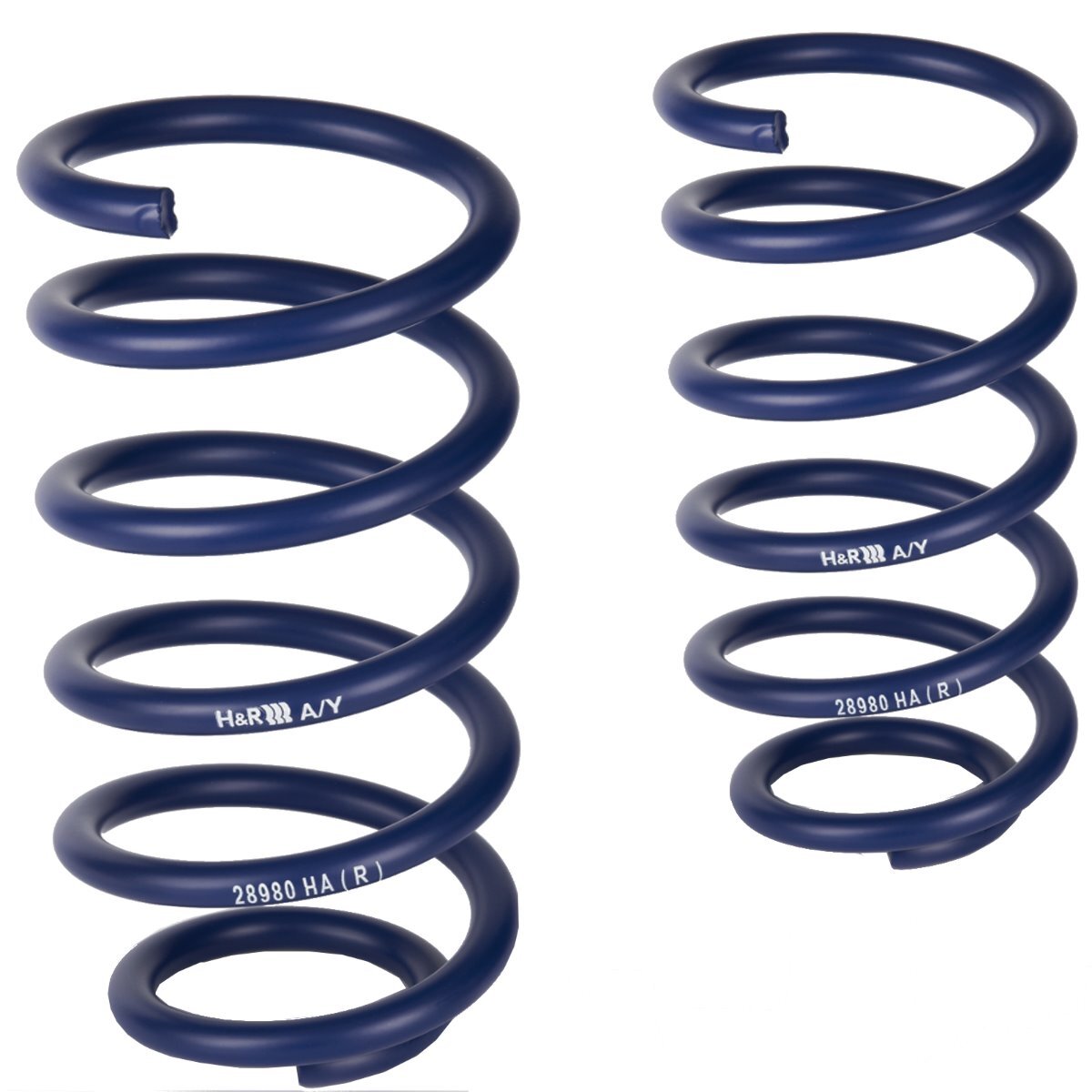 H&R 28817-3 Sport Lowering Springs Fit BMW X5 14-16 for sale online | eBay