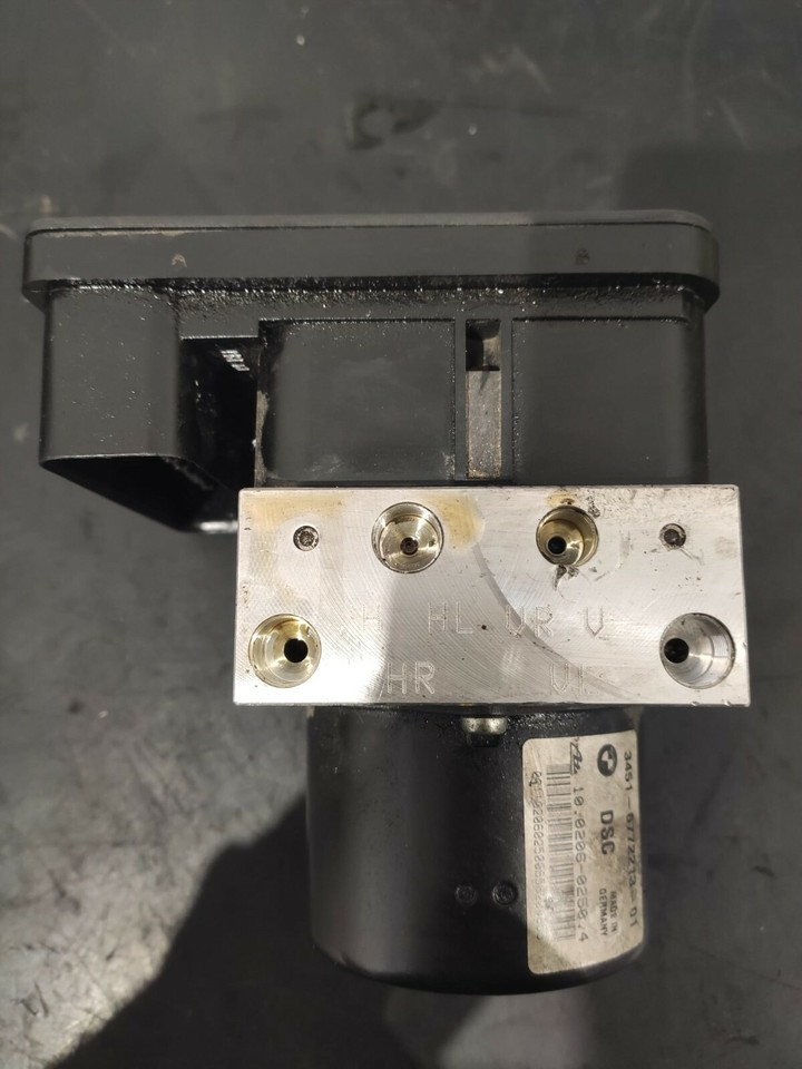 POMPE ABS BMW E90 2.0 DIESEL, CODES : 10.0206-0250.4 --- 10.0960-0830.3 ...