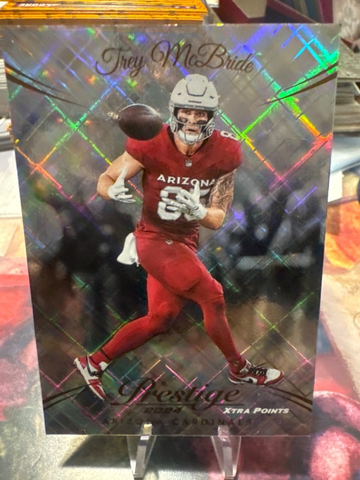 2024 Prestige Football Panini Base Cards #1-150 You Pick 2 CARD Or $2 ...