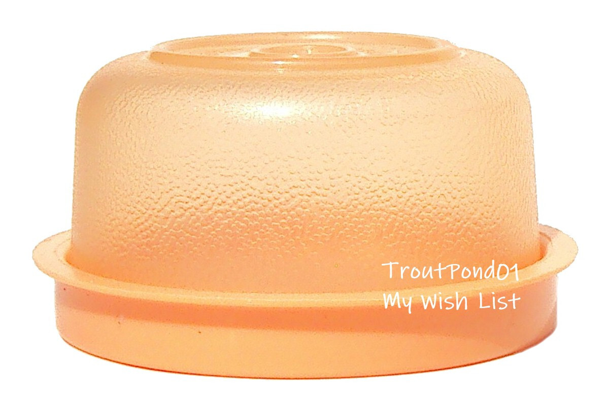 Tupperware Set of 7 Smidgets 1463 Tiny Small Bowls Seals Containers ...