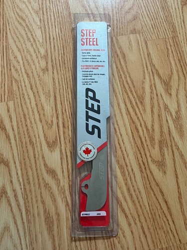 STEP Steel STPROZ 288 Hockey Runners Skate Blades | eBay