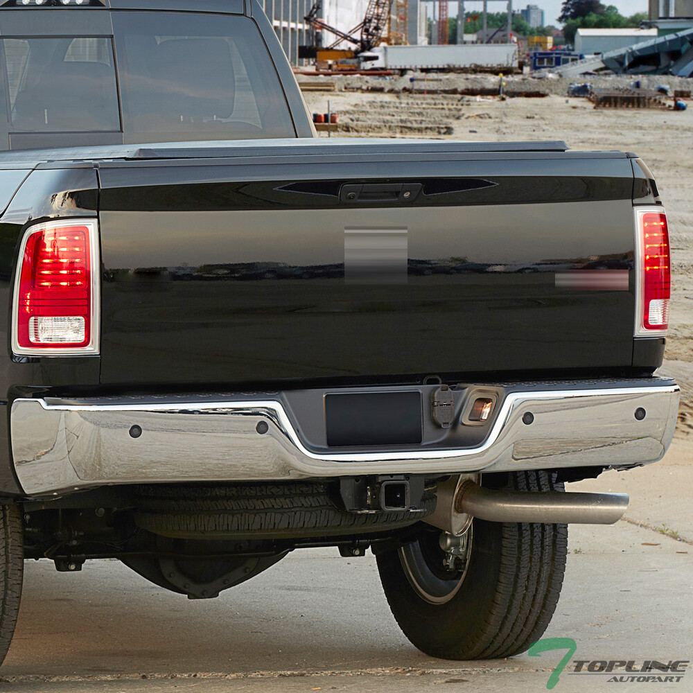 TLAPS For 02-08 Ram 1500/03-25 2500 Class 3 Trailer Hitch Tow Receiver ...