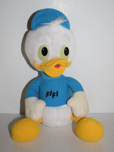 FIFI - Peluche neveu de Donald - Bon état - 28 cm (debout) - | eBay