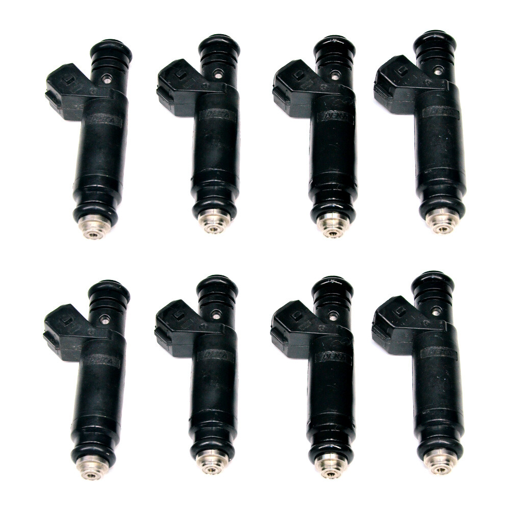 For SIEMENS DEKA 60lb Fuel Injectors LS1 LS6 Mustang 5.0 630cc Bosch ...