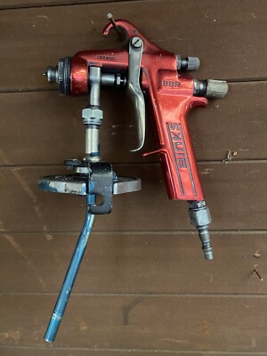 Binks Bbr Spray Guns X 2 | eBay UK
