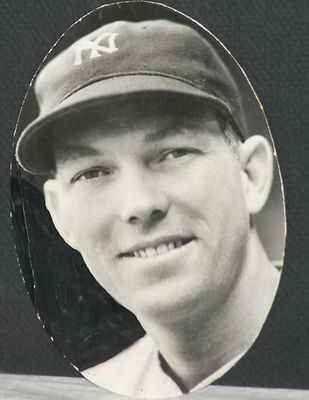 1930's Bill Dickey, New York Yankees, Original Type 1 Photo, 3.5" x 4 ...