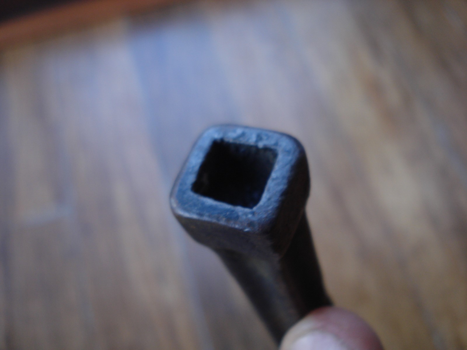 ANTIQUE INTERNATIONAL HARVESTER TEE WRENCH 271 N 3/8",1/2"11/16" | eBay