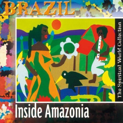 VARIOUS ARTISTS Inside Amazonia Brazil (CD) 689973605322 | eBay