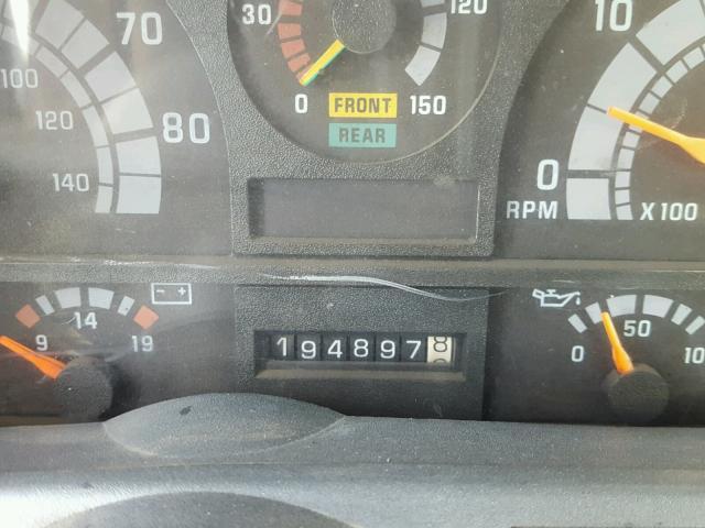 2000 Chevrolet C8500 RETIRED FLEET TRUCK w ALTEC AP45 POSI PLUS CAT ...