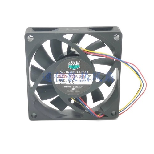 COOLER A7015-30BB-4IP-F1 41P 12V 0.22A 7015 Chassis Cooling Fan | eBay