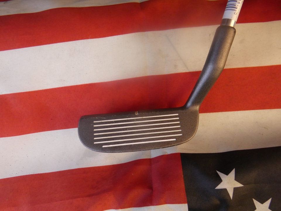 Unisex Ray Cook Classic Plus Golf Chipper Steel Shaft 35" EXCELLENT ...