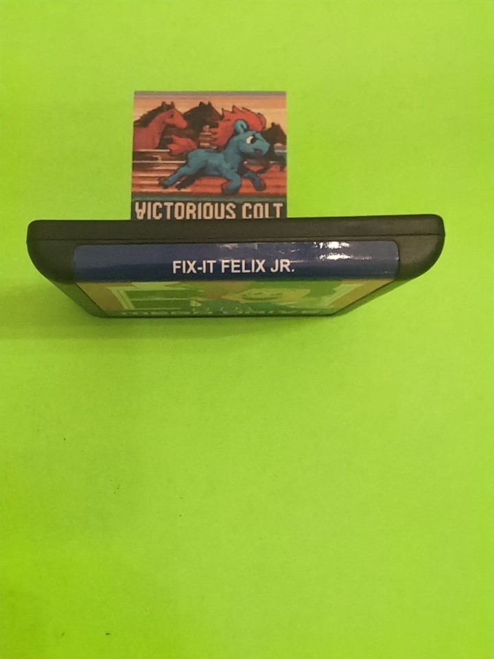 Fix-It Felix Jr. SEGA Mega Drive Genesis Rom Cartridge Only | eBay