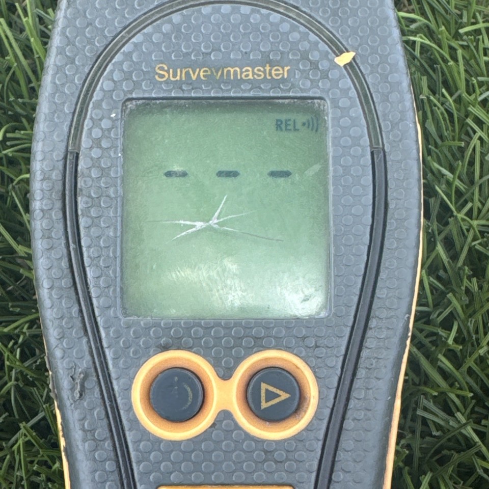 Protimeter BLD5365 Surveymaster Dual-Function Moisture Meter POL5365 ...