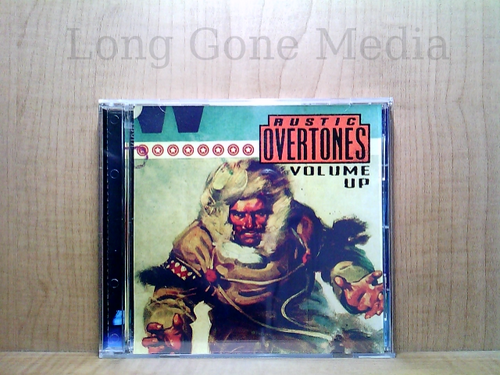 Volume Up by Rustic Overtones (CD, Promo, 1999, Arista) | eBay