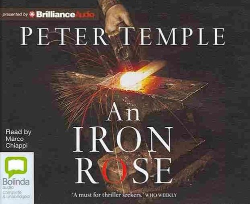 An Iron Rose by Peter Temple (English) Compact Disc Book 9781743164990 ...
