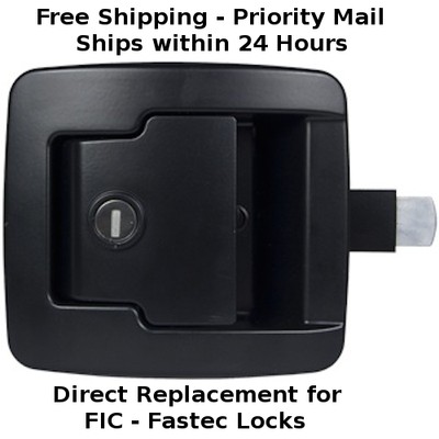 RV Motorhome Basement Baggage Compartment Door Latch Lock Global Link ...