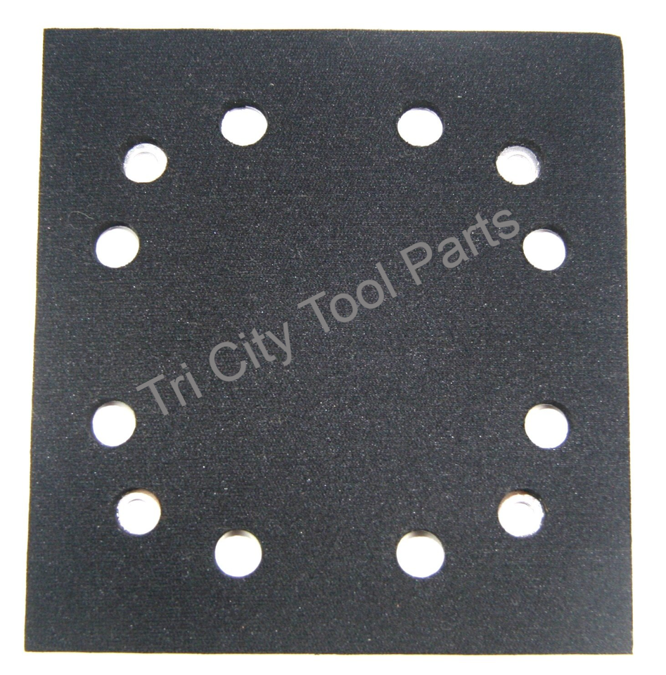 Porter Cable 340 Sander Pad & Backing Plate Replaces 13592 / 893667 | eBay