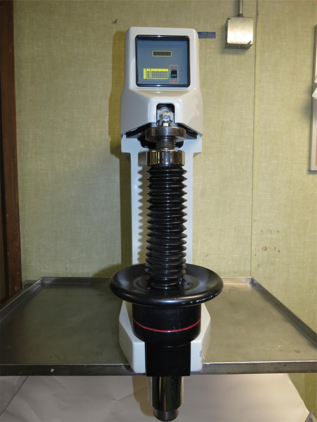 Zwick Roell ZHR Material Hardness Tester Machine Indentec 4150AK | eBay